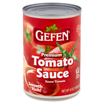 Gefen Tomato Sauce, 15 oz - Fairway
