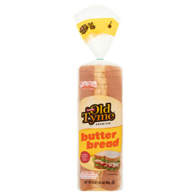 Schmidt Old Tyme Premium Butterbread, 22 oz - The Fresh Grocer