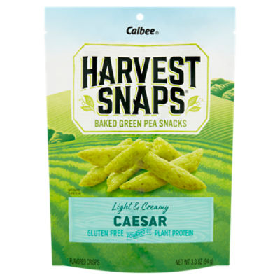 Calbee Harvest Snaps Caesar Flavored Crisps, 3.3 oz - Fairway