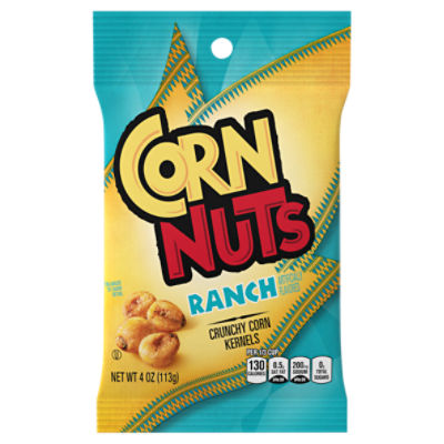 Corn Nuts Ranch Crunchy Corn Kernels, 4 oz - Price Rite
