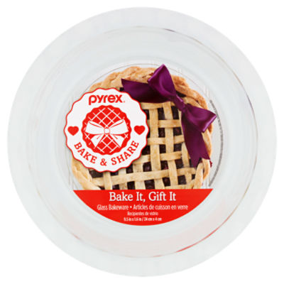 Pyrex Glass Bakeware