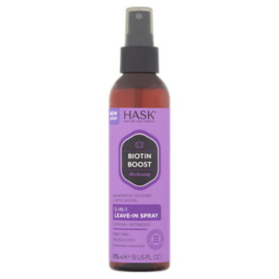 Biotin Boost 5-in-1 Leave-In Spray - ShopRite