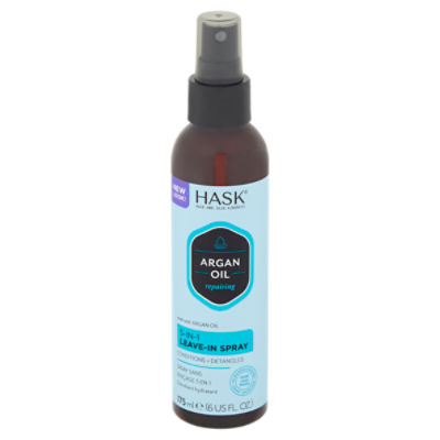 Hask Argan Oil from Morocco 5-in-1, Leave-In Spray