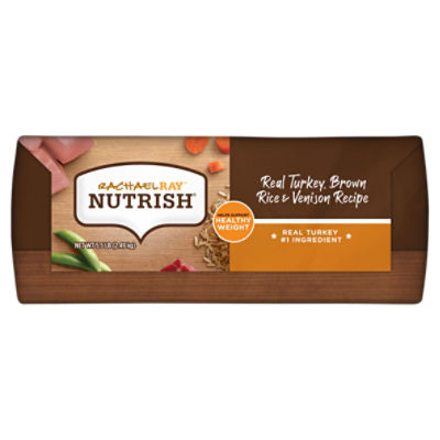 Nutrish Dog Food Logo