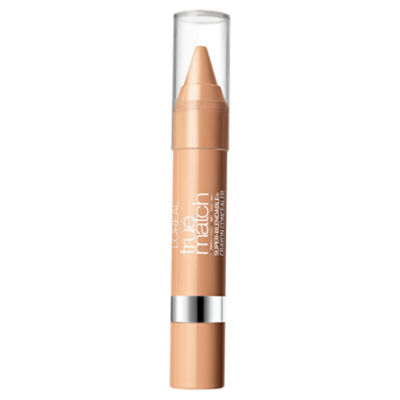L'Oréal Paris True Match Super-Blendable Crayon Concealer
