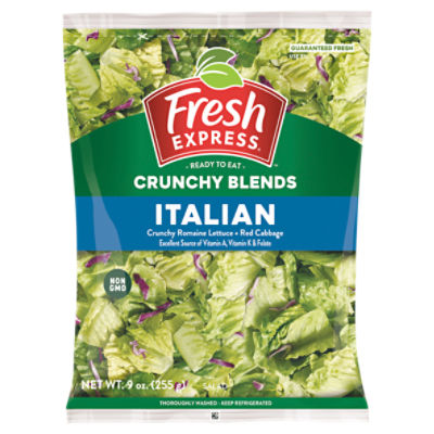 Fresh Express Italian Salad, 9 oz - ShopRite