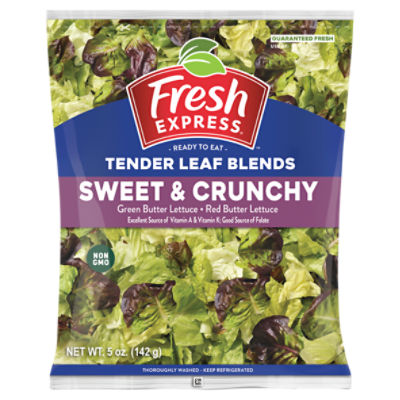 Fresh Express Sweet & Crunchy Salad, 5 oz
