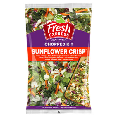 Fresh Express Chopped Kit Sunflower Crisp Salad, 11.1 oz