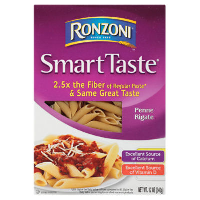 RONZONI Smart Taste Penne Rigate, Pasta
