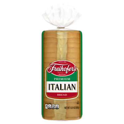 Freihofer's Premium Italian Bread, 20 oz - Price Rite