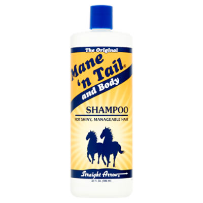 The Original Mane 'n Tail and Body Shampoo, 32 fl oz - The Fresh Grocer