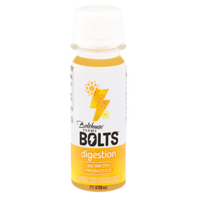 Bolthouse Farms Bolts Digestion Juice, 2 fl oz