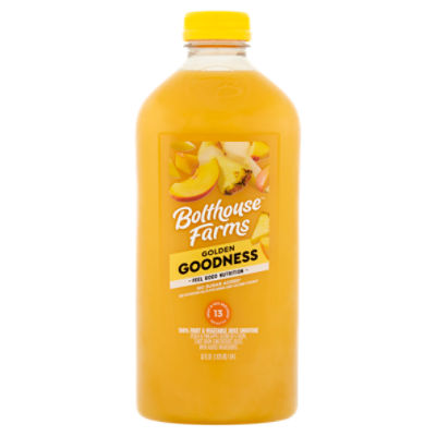 Bolthouse Farms Golden Goodness Juice Smoothie, 52 fl oz - ShopRite
