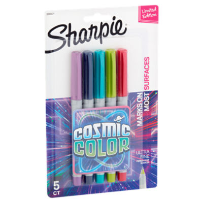 Sharpie Cosmic Color Ultra Fine, Permanent Marker
