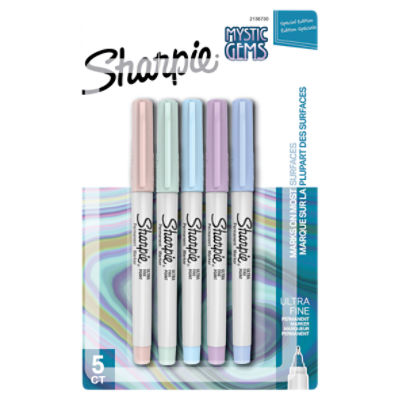 Sharpie Mystic Gems Ultra Fine Point Permanent Marker Special Edition ...
