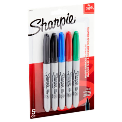 Sharpie The Original Fine Point, Permanent Marker