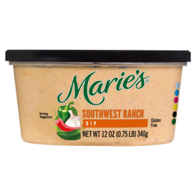 Marie's Southwest Ranch Dip, 12 oz - ShopRite