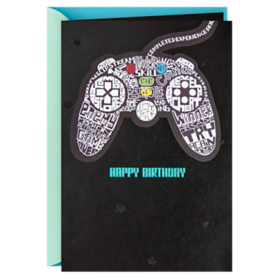 Hallmark Signature Happy Birthday Card - Dearborn