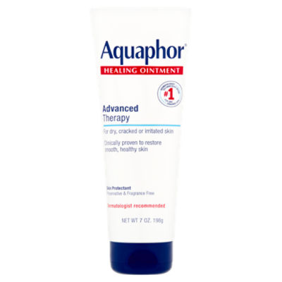Aquaphor Advanced Therapy Healing Ointment, 7 oz - ShopRite