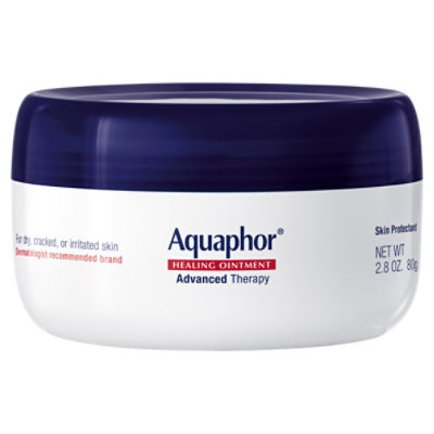 Aquaphor Advanced Therapy Healing Ointment, 2.8 oz - ShopRite
