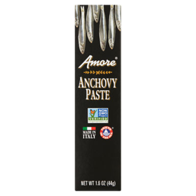 Amore Anchovy Paste, 1.6 oz - ShopRite