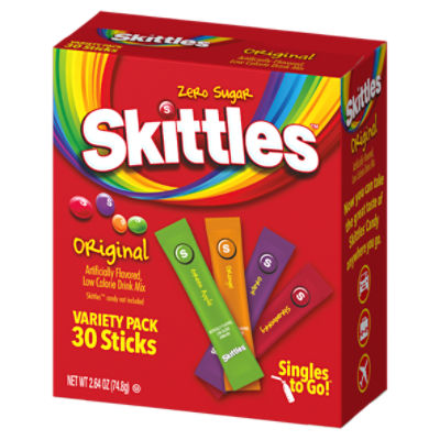 SKITTLES 30ct STG Variety Pack - The Fresh Grocer