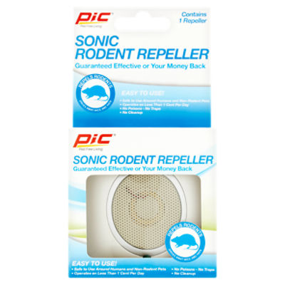 Pic Sonic Rodent Repeller