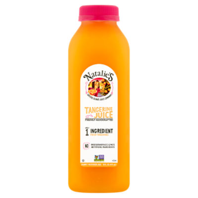 Natalie's Tangerine Juice, 16 fl oz - Fairway