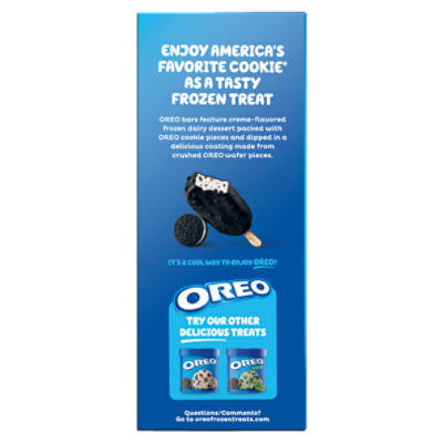 Oreo Cereal Nutrition Facts