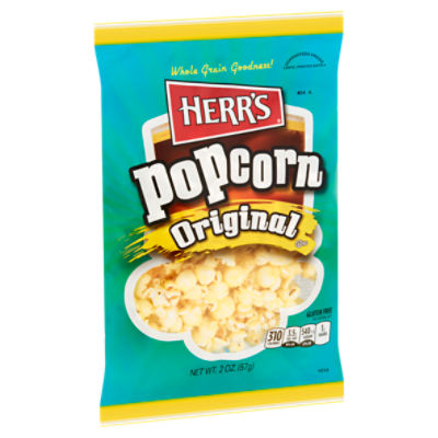 Herr's Original, Popcorn