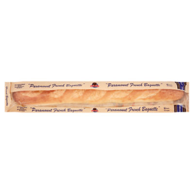 Paramount Bakeries Original French Baguette Bread, 13 oz - ShopRite