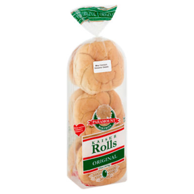 Paramount Bakeries Original, Kaiser Rolls
