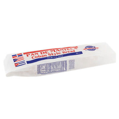 Paramount Bakeries Cuban Style Bread, 8 oz - ShopRite