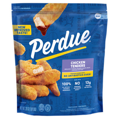 PERDUE Breaded Chicken Breast Tenders (29 oz.)