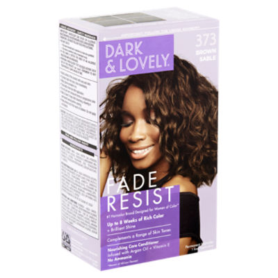 Sable Hair Color