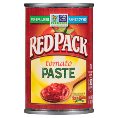 RedPack Tomato Paste
