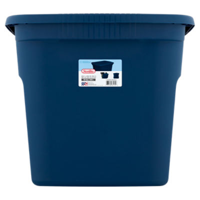 Sterilite 18 Gal. Marine Blue Storage Container - Price Rite