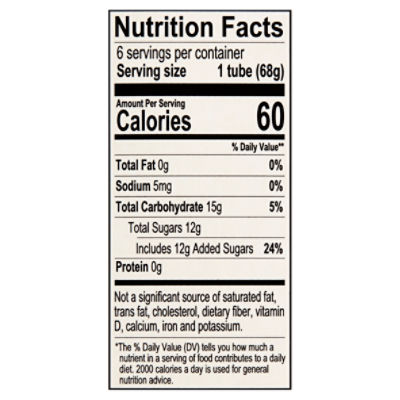 Icee Nutrition Facts Blue Raspberry - Home Alqu