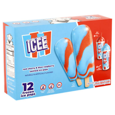 Icee Nutrition Facts Blue Raspberry - Home Alqu