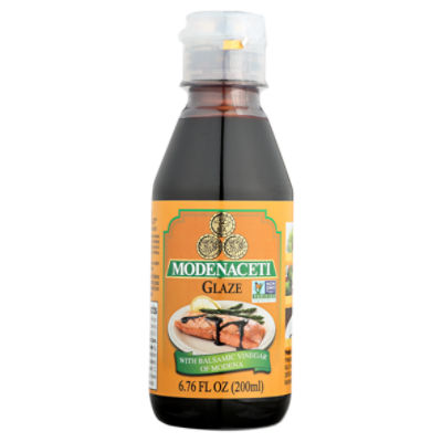 Modenaceti Balsamic Glaze, 6.76 fl oz - Gourmet