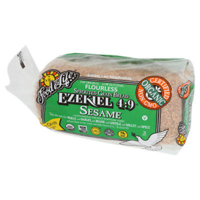 Ezekiel Sprouted Bread