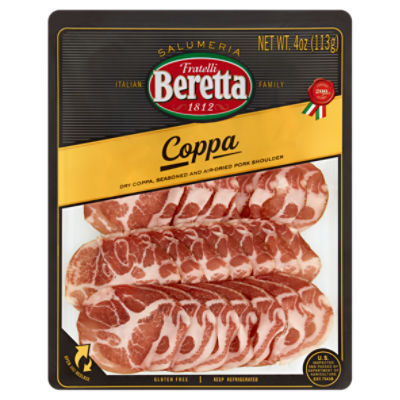 Fratelli Beretta Dry, Coppa