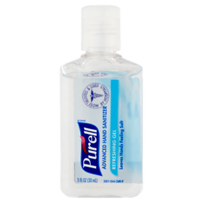 Purell Advanced Hand Sanitizer, 1 fl oz - Fairway