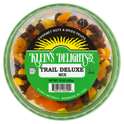Klein's Delights Trail Deluxe Mix, 10 oz - ShopRite