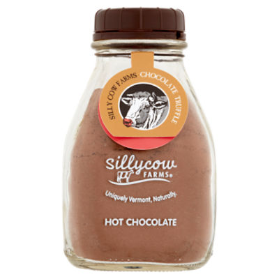 Silly Cow Farms Chocolate Truffle Hot Chocolate, 16.9 oz - ShopRite