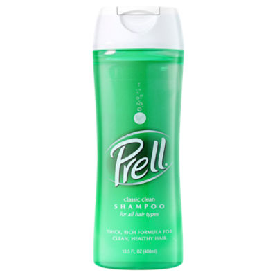 Prell Classic Clean Shampoo, 13.5 fl oz - The Fresh Grocer