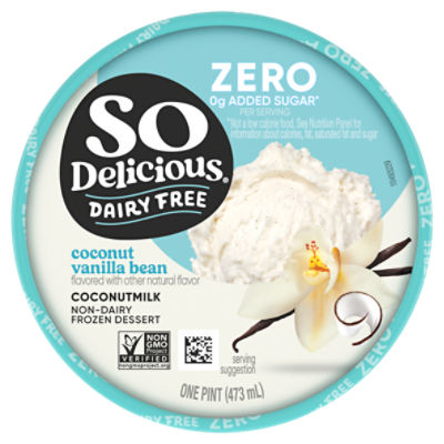 So Delicious Coconut Milk Ice Cream