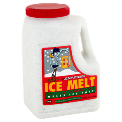 Road Runner Ice Melt, 12 lb