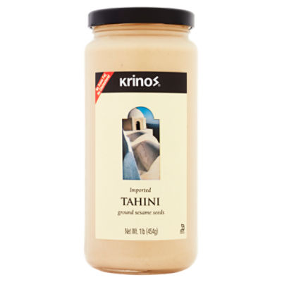 Krinos Tahini, 1 lb - ShopRite