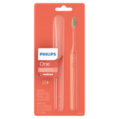 Philips Sonicare One Battery Toothbrush - ShopRite